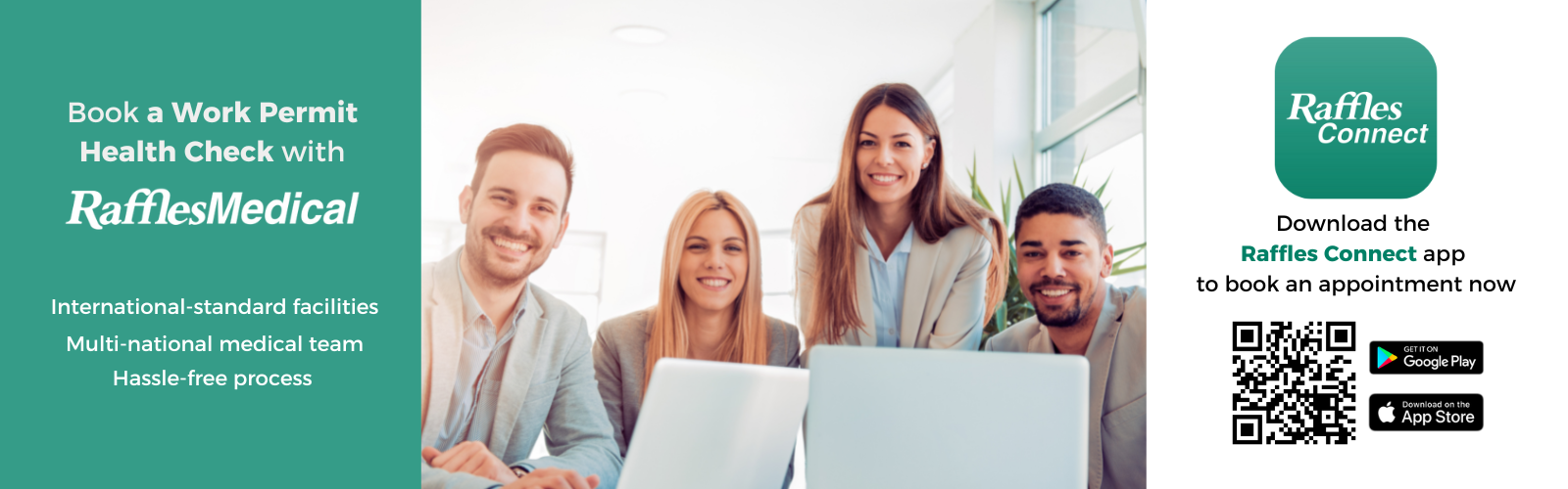 WORK PERMITS & PRE-EMPLOYMENT SCREENING - Raffles Medical Vietnam