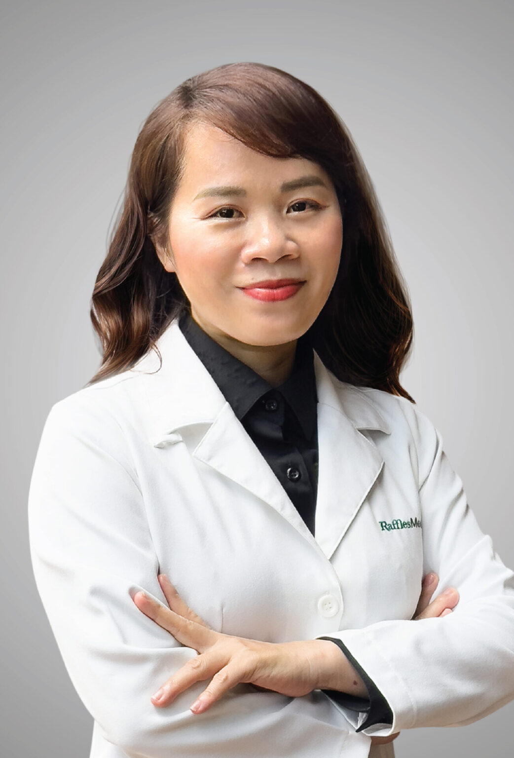 OUR DOCTORS - Raffles Medical Vietnam