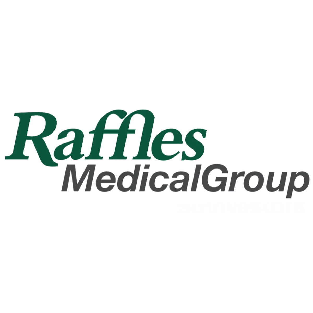 Raffles Medical Logo